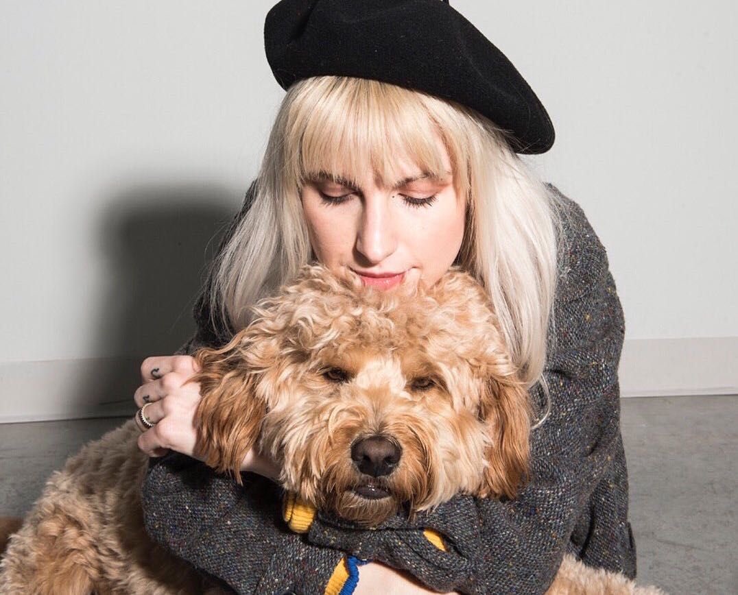 Hayley Williams' Dog Alf – Lord Of The Pets