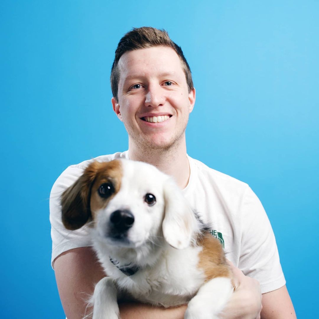 Andrew Manganelli's Dog Mac – Lord Of The Pets