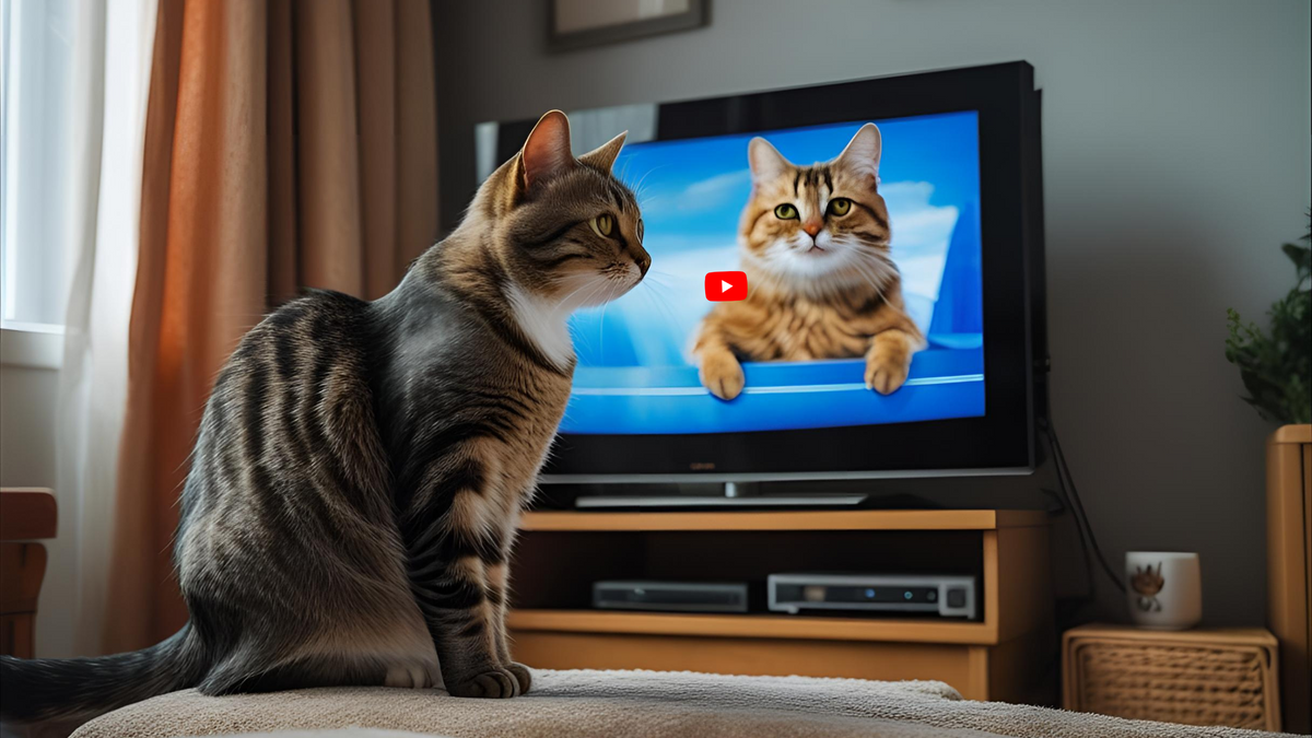 Meow-tube Cat Channels: Endless Entertainment with Cat Videos on YouTu ...