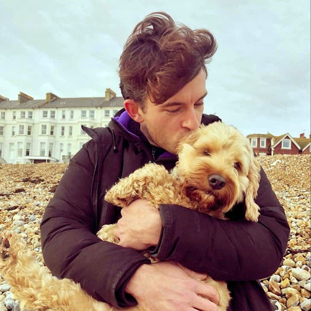 Jonathan Bailey's Dog Benson – Lord Of The Pets