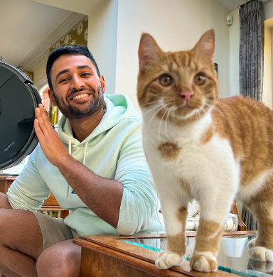 Arun Maini Cats – Lord Of The Pets