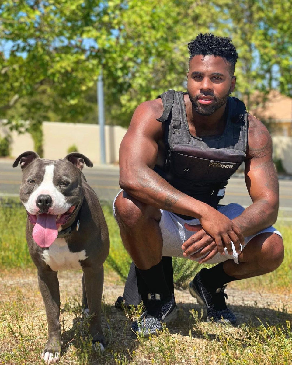 Jason Derulo's Dog Ice – Lord Of The Pets