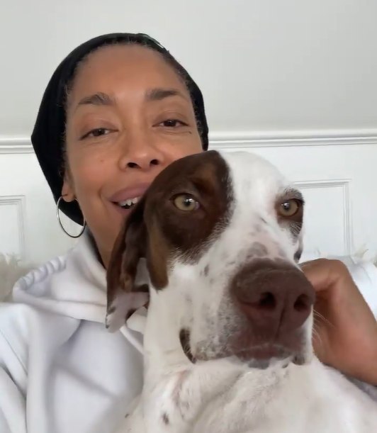 Gina Torres Dogs – Lord Of The Pets