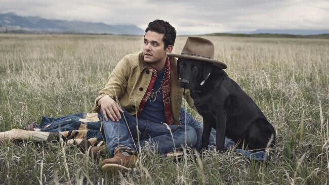 John Mayer's Dog Moose – Lord Of The Pets