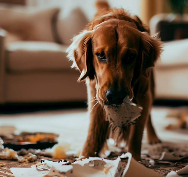 15 Bad Dog Behaviors-What They Mean & How To Correct Them – Lord Of The ...