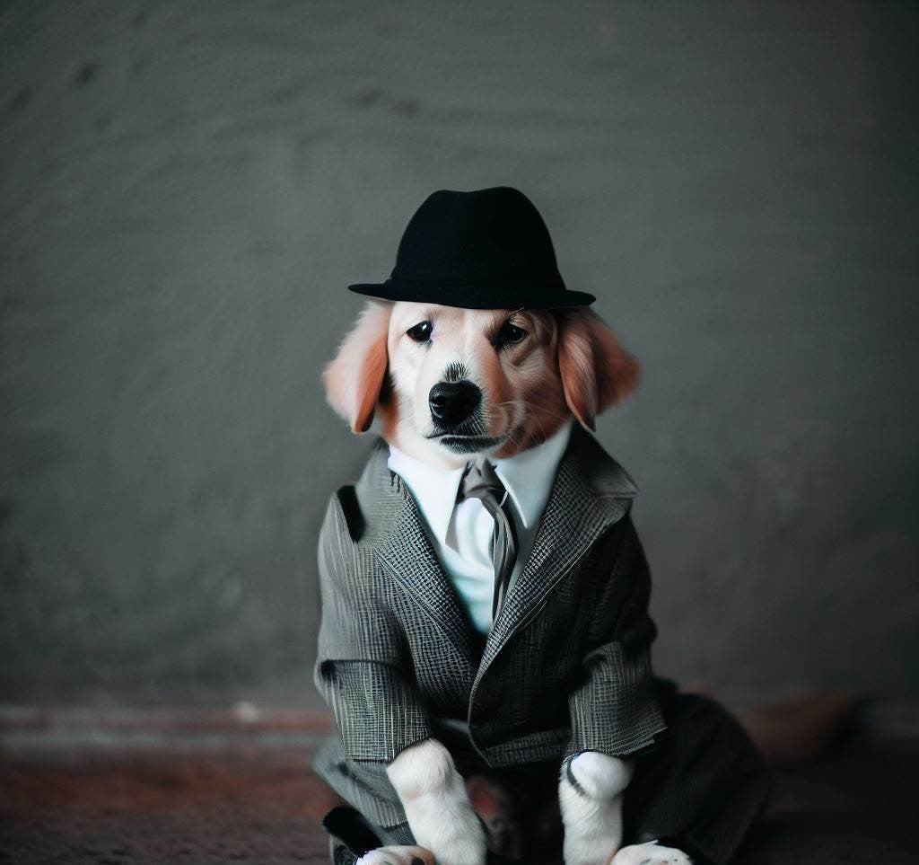 Pawsitively Iconic: Famous Dogs from Movies & TV Shows – Lord Of The Pets