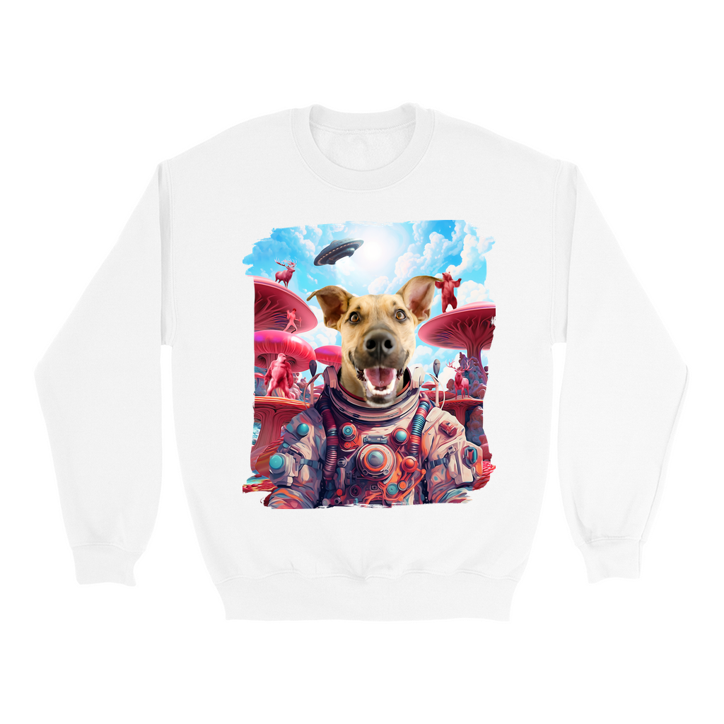THE ROGAN JOSH EXPERIENCE - Custom Pet Portrait Epic Sweatshirt – Lord ...