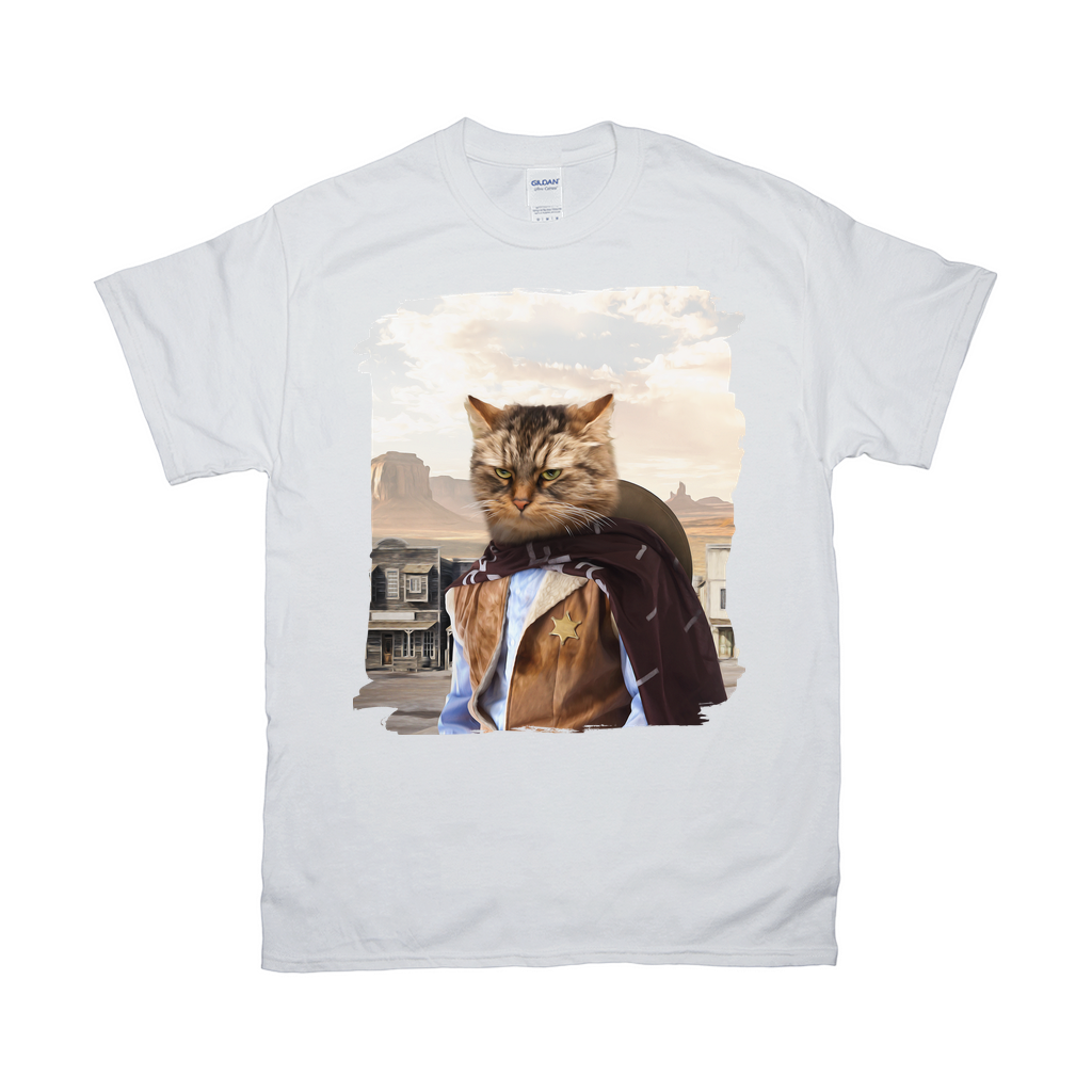HIGH LOON - Custom Pet Portrait Epic T-Shirt – Lord Of The Pets