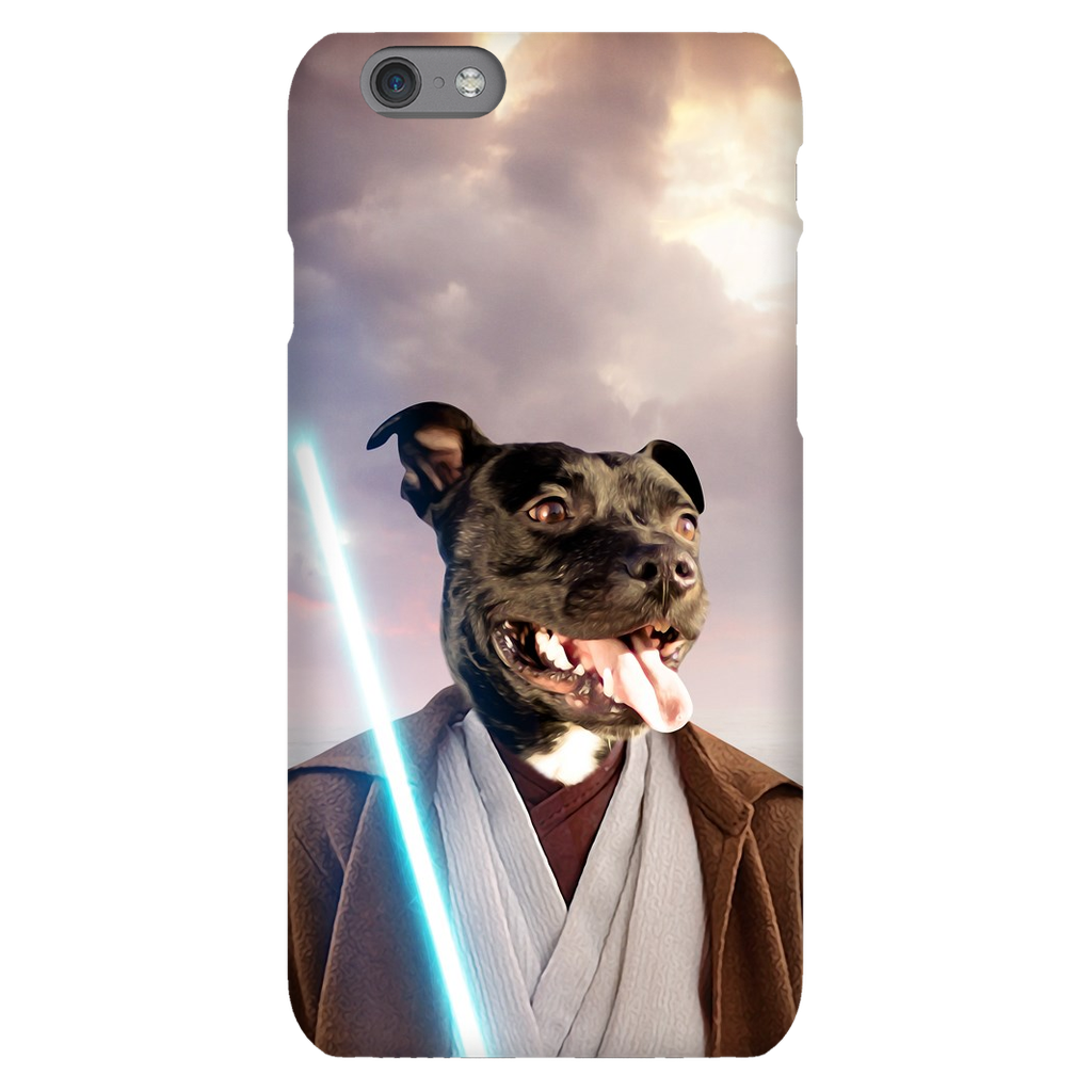 Obi Have - Jedi Obi Wan Kenobi & Star Wars Inspired Custom Pet Phone ...