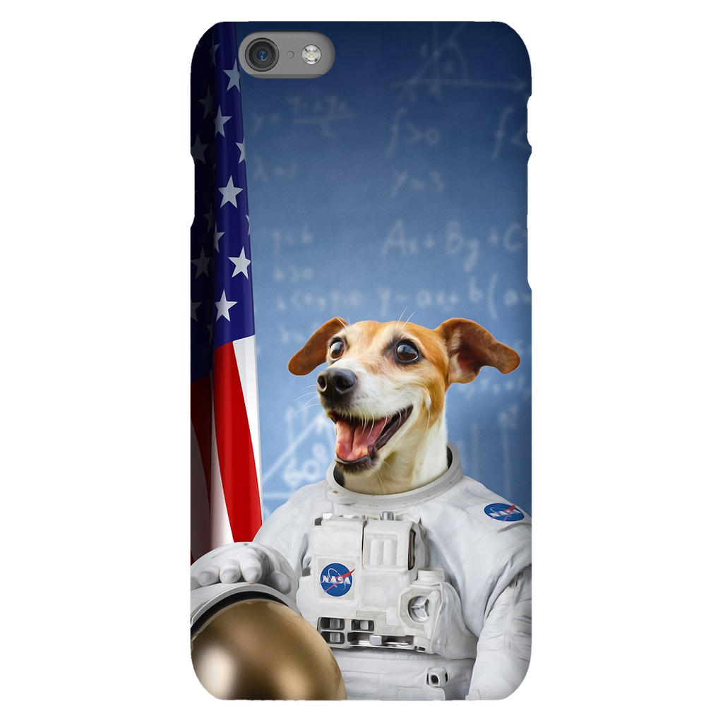 Astrofun - NASA Astronaut Inspired Custom Pet Phone Case – Lord Of The Pets