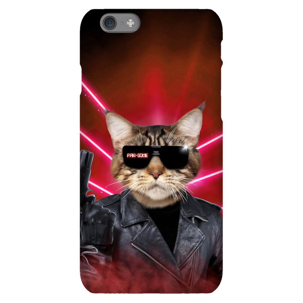 Kyle B Bakk - Arnold Schwarzenegger The Terminator Inspired Custom Pet ...