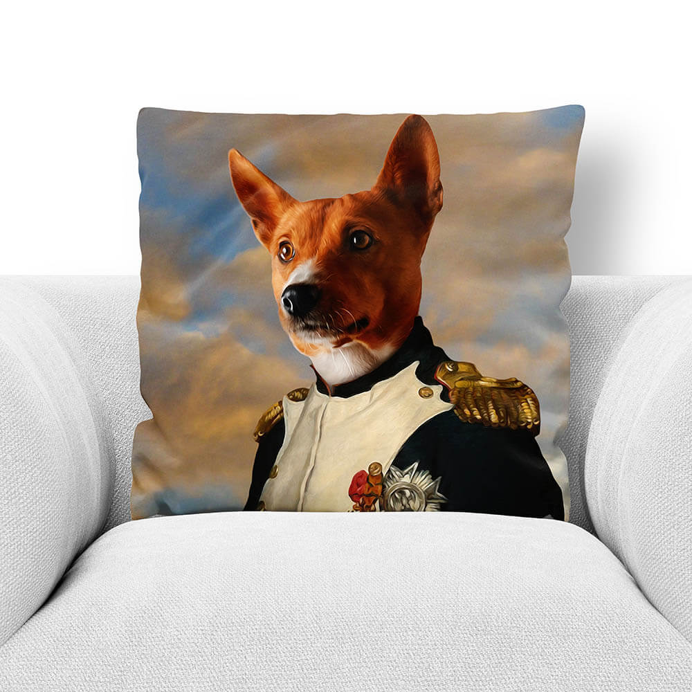 Napoleon Complex - Napoleon & Renaissance Inspired Custom Pet Photo ...
