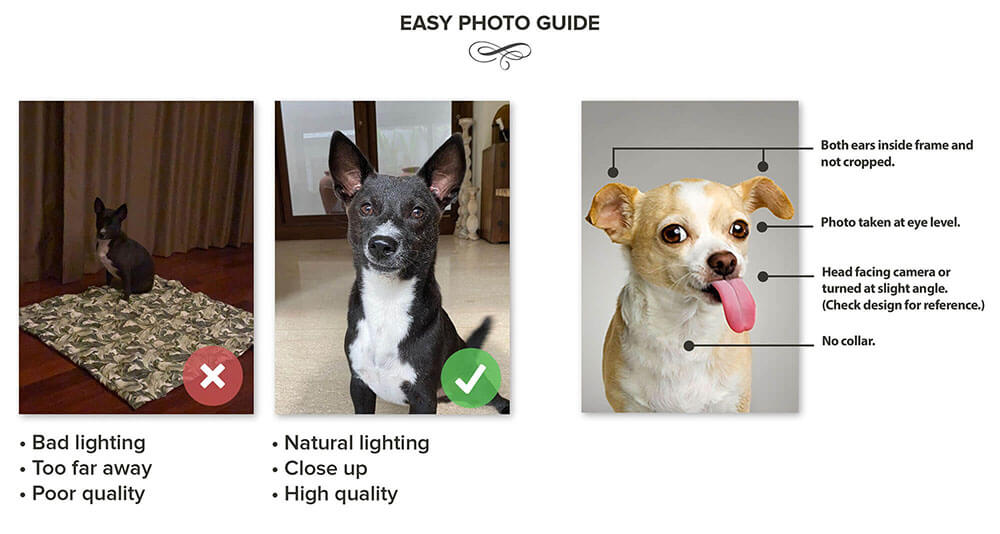 High Loon - Cowboys, Sheriff & Wild West Inspired Custom Pet Portrait ...